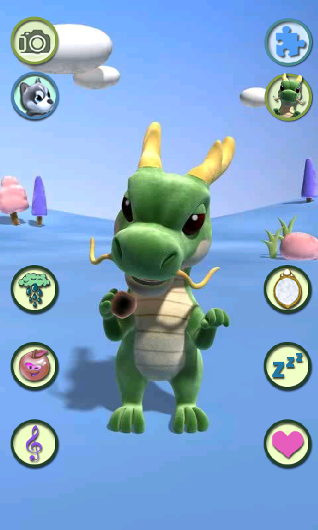 Talking Dragon APK para Android - Descargar