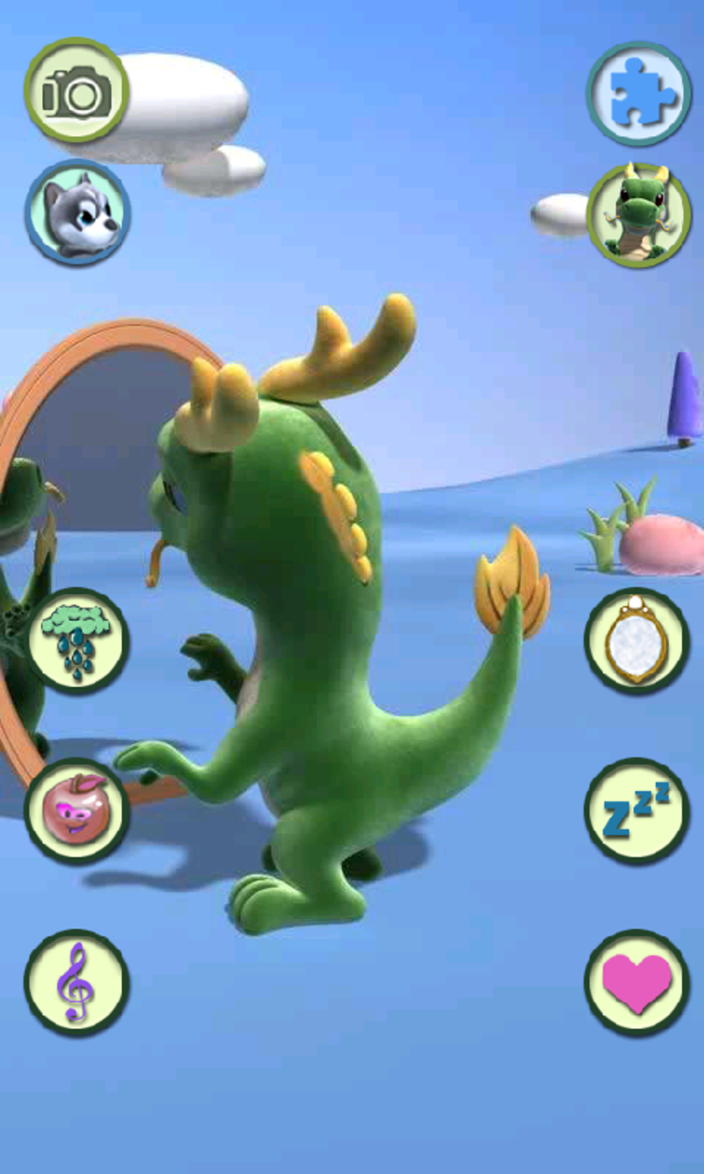Talking Dragon APK for Android - Download
