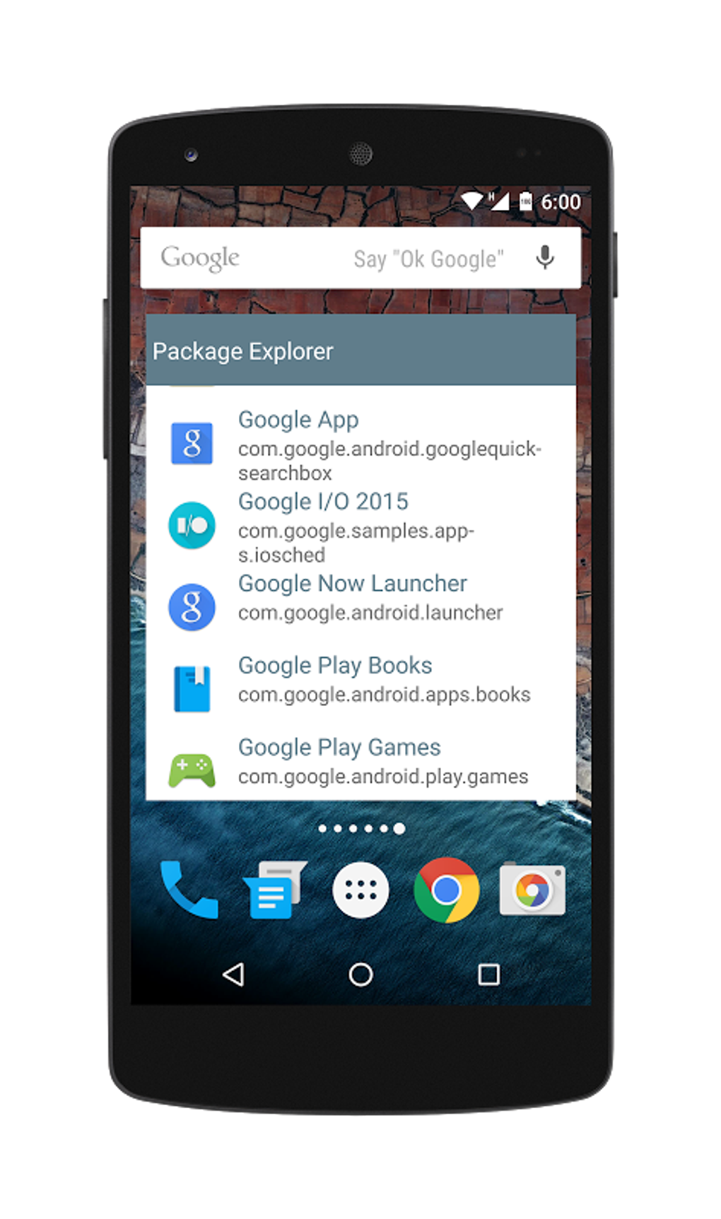 Package Explorer APK For Android Download