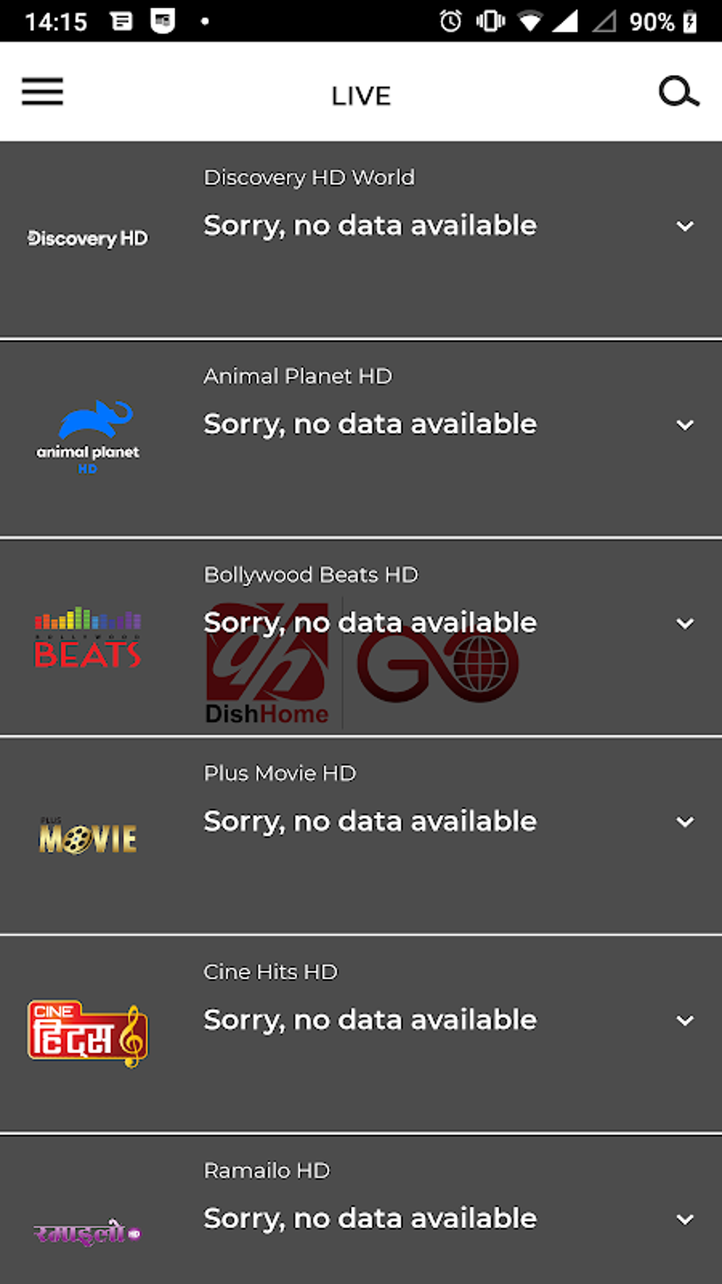 DishHome GO APK for Android - Download