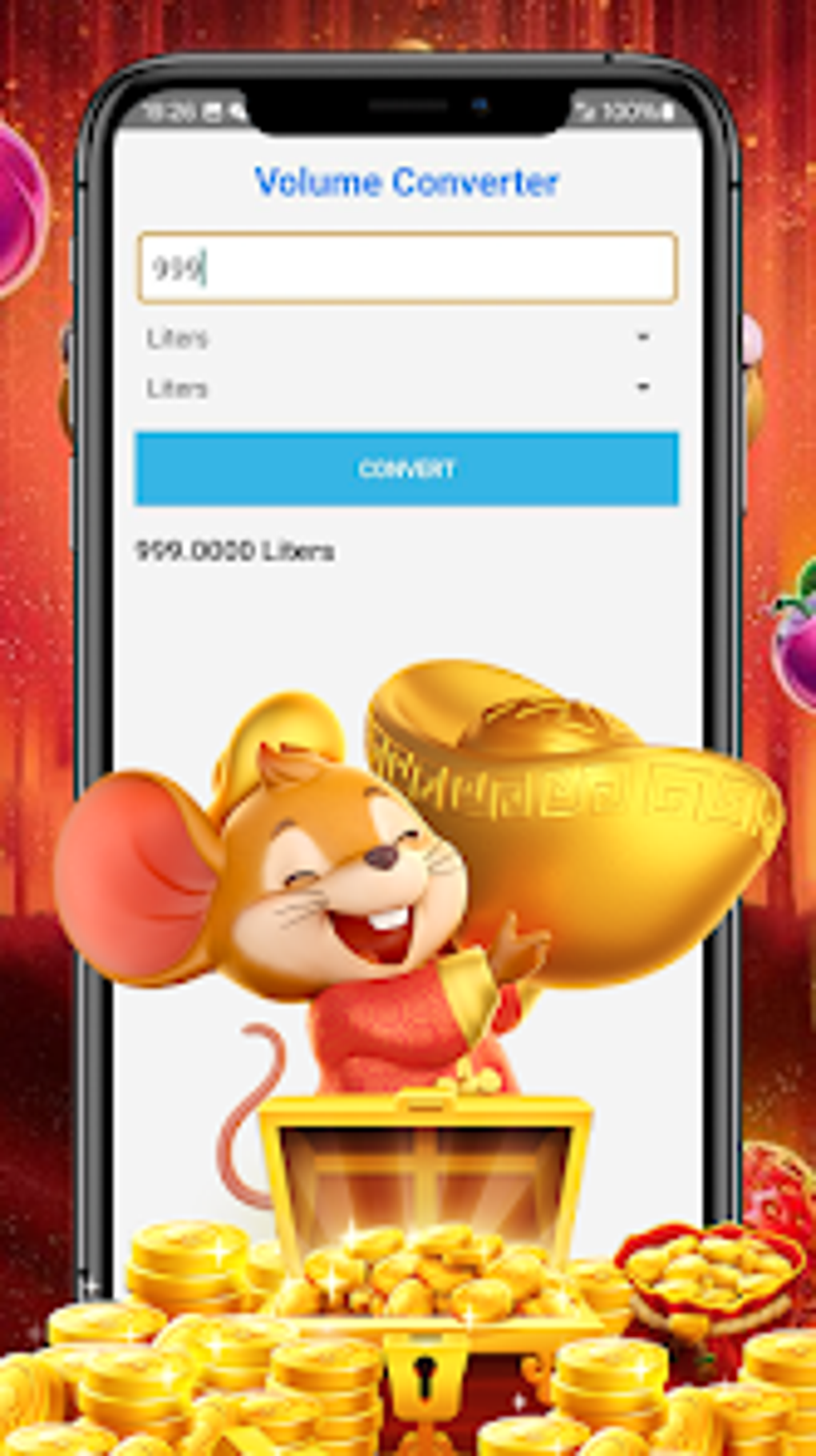 Volume Converter für Android - Download