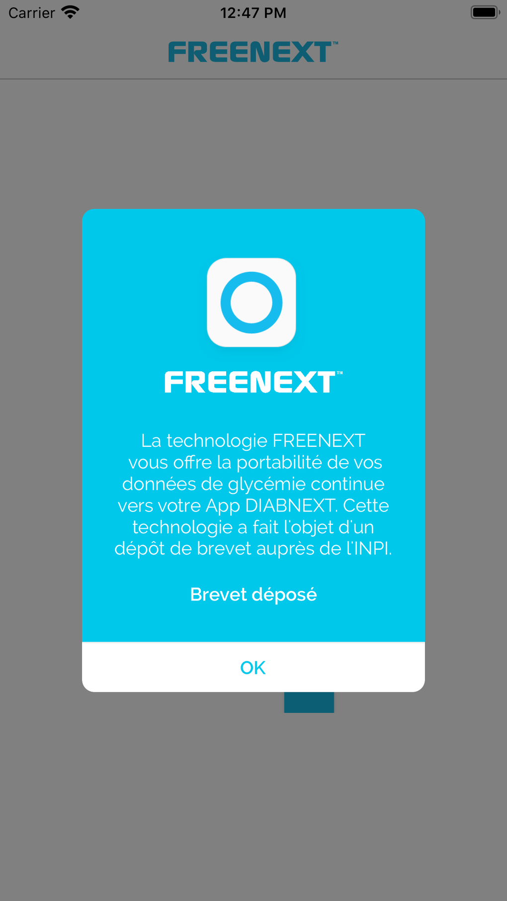 FREENEXT avec capteur continu. for iPhone - Download