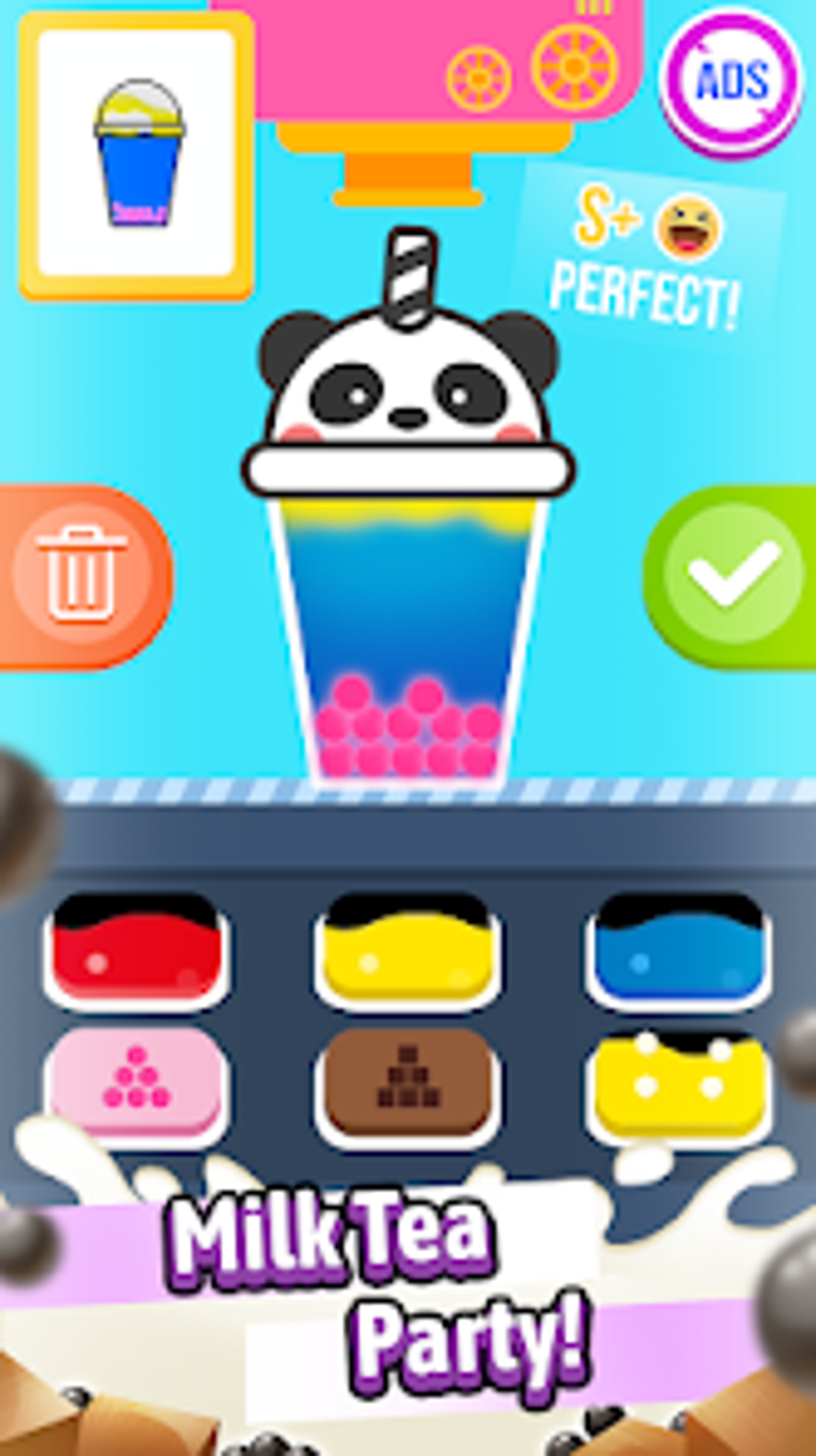 Pop Milk Tea per Android - Download