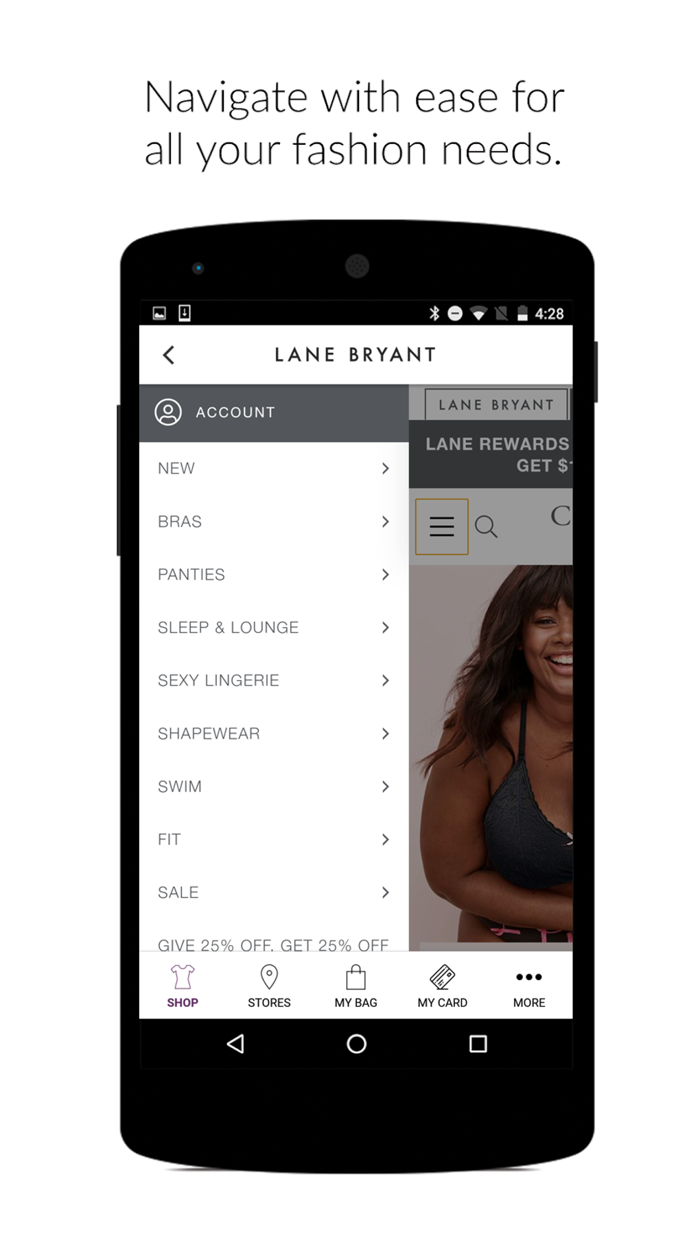 Lane Rewards by Lane Bryant APK for Android - Download