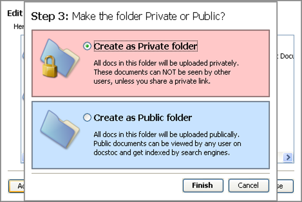 Docstoc pour Mac - Télécharger