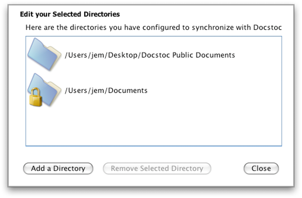 Docstoc pour Mac - Télécharger