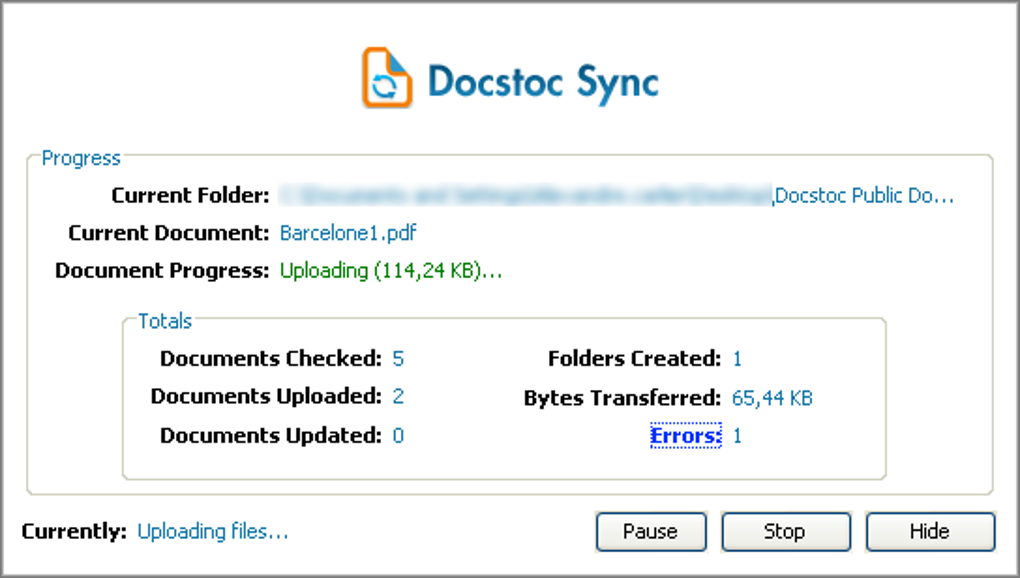 Docstoc pour Mac - Télécharger