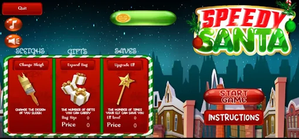 Speedy Santa for Android - Download