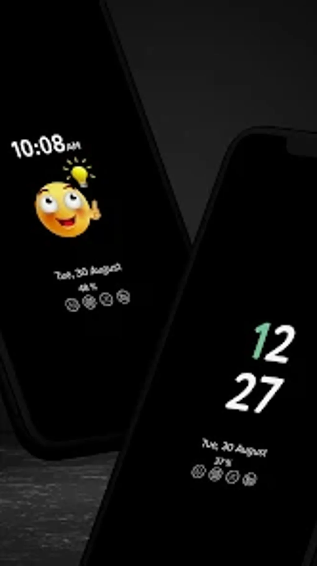 Always On Display AMOLED - AOD for Android - Download
