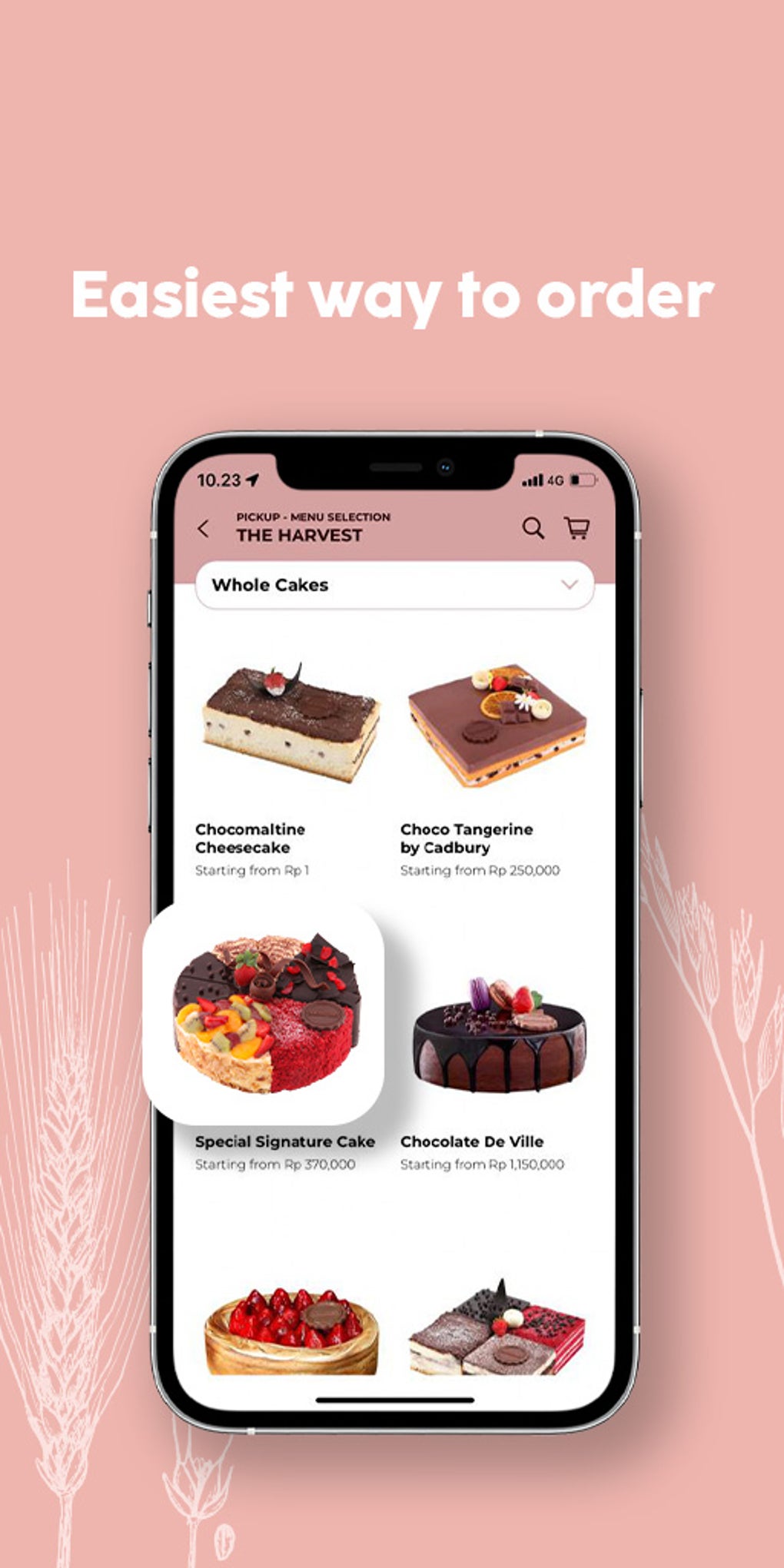 The Harvest Cakes for Android - Download