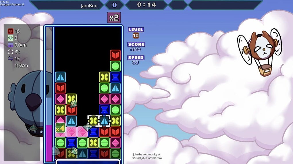 Mac 용 Panel Attack - 다운로드