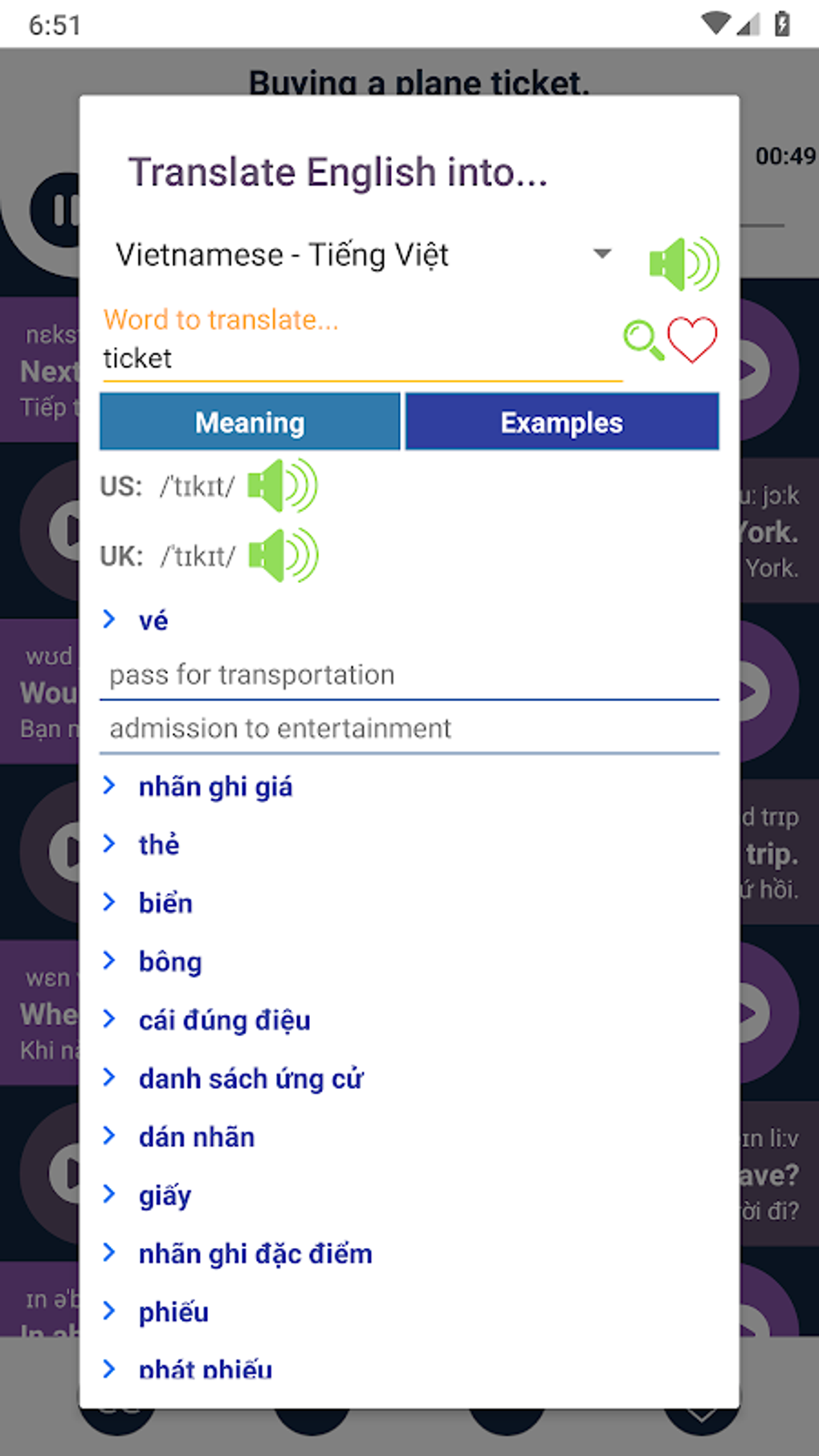 Learn English Listening APK para Android - Descargar