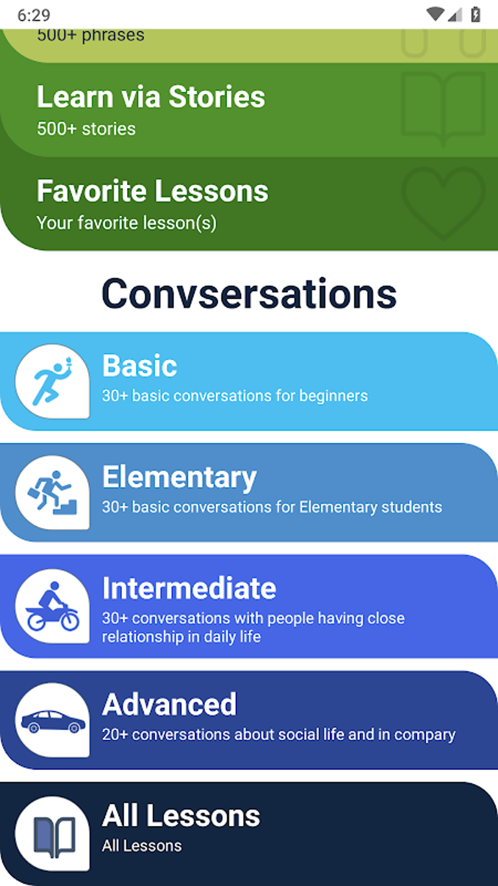 Learn English Listening APK for Android - Download