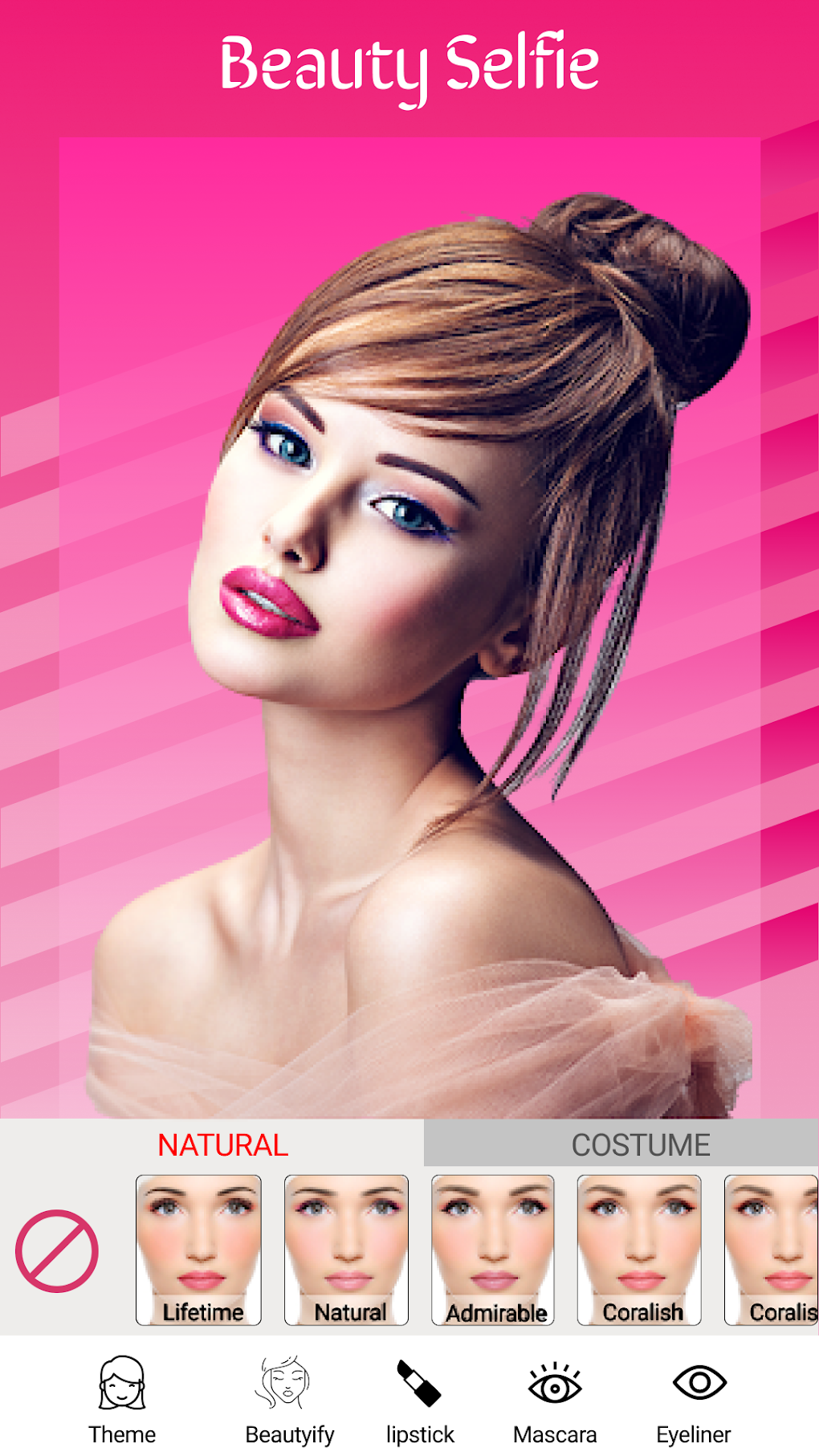 Selfie Camera Face Filters App para Android - Descargar