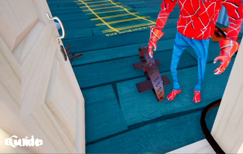 crazy neighbor alpha series guide para Android - Descargar