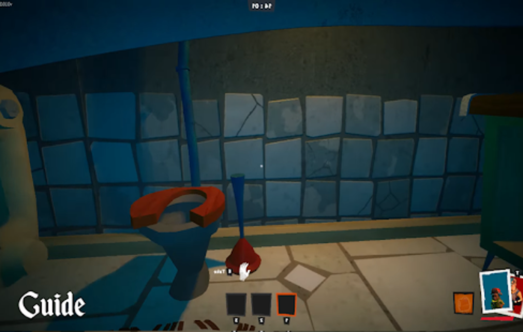 crazy neighbor alpha series guide para Android - Descargar