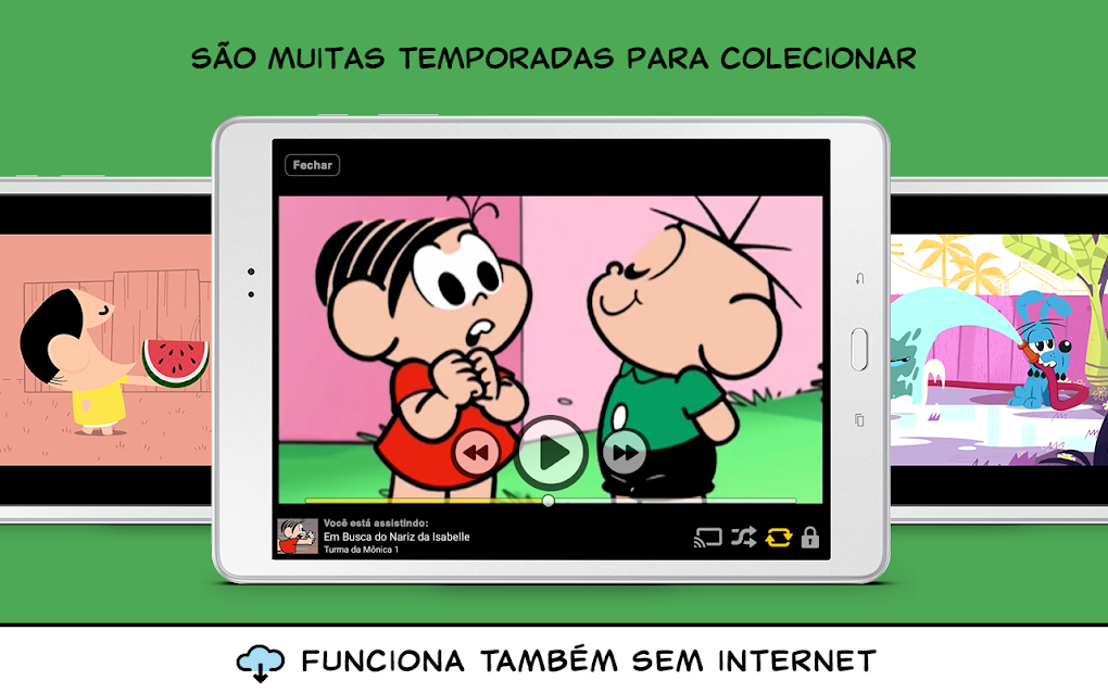 Turma da Mônica TV APK for Android - Download