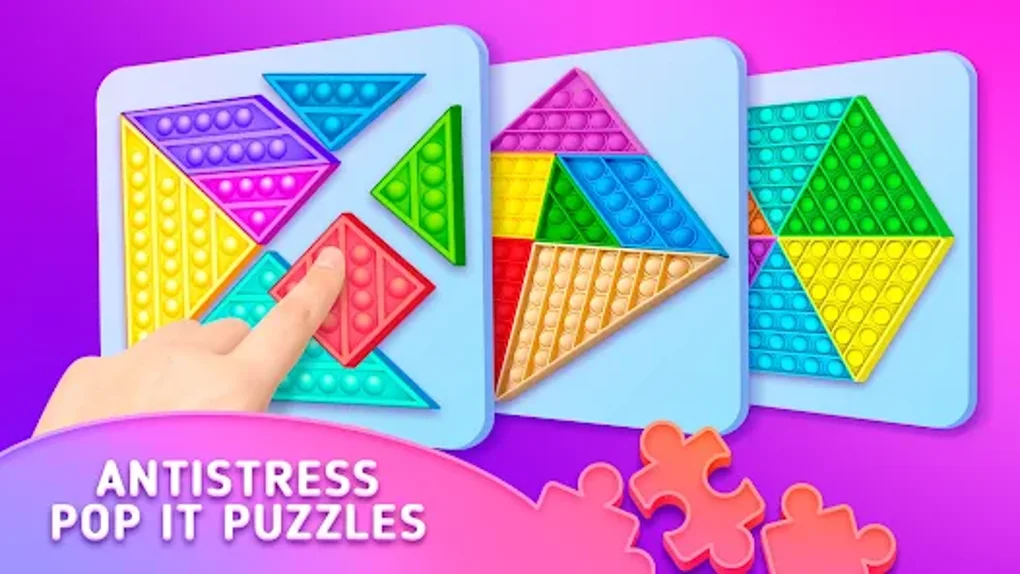 Antistress Pop It Game para Android - Descargar