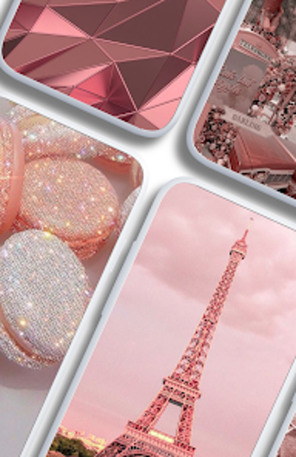 Rose Gold Wallpaper para Android - Descargar