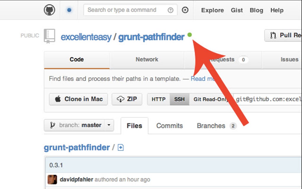 GitHub Status for Google Chrome - Extension Download