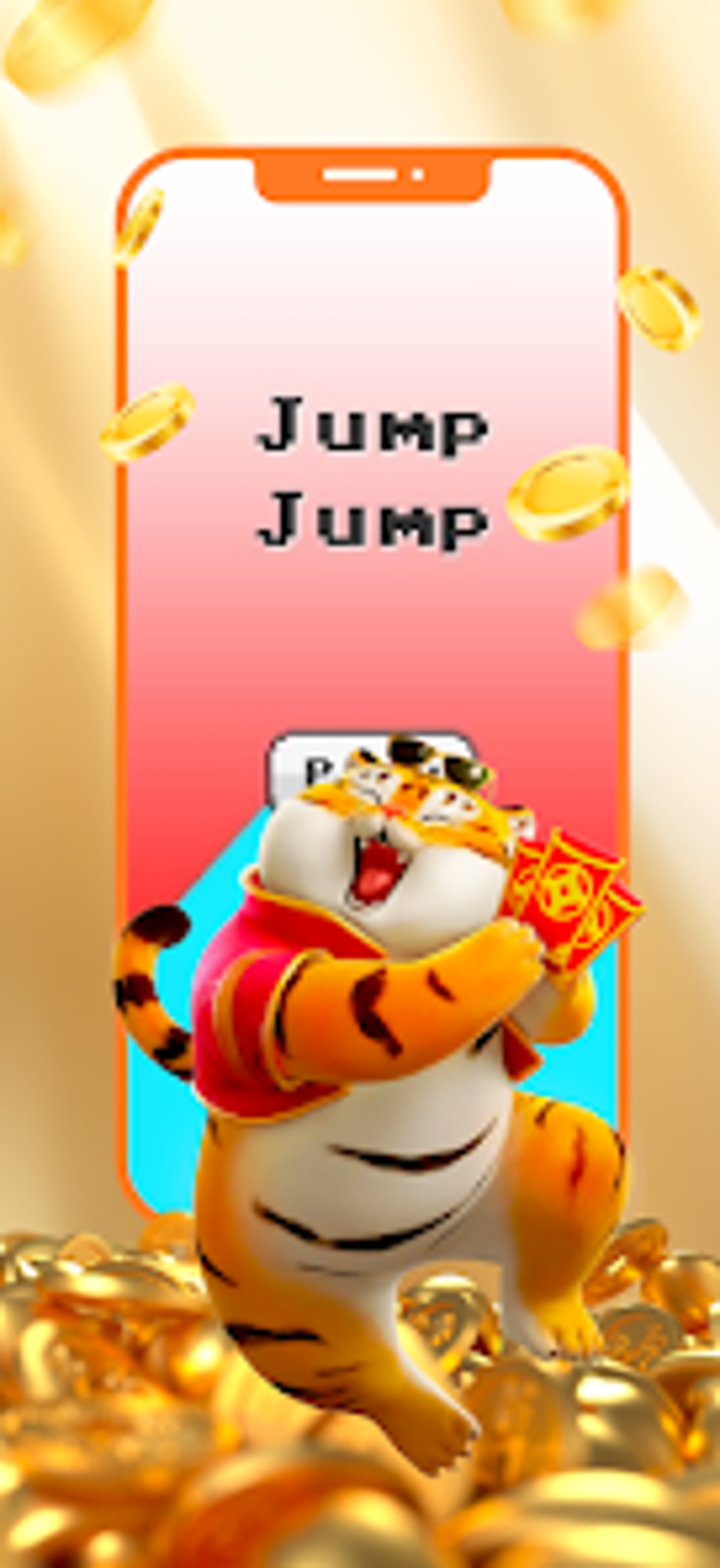 Android için Jump Jump Tiger - İndir
