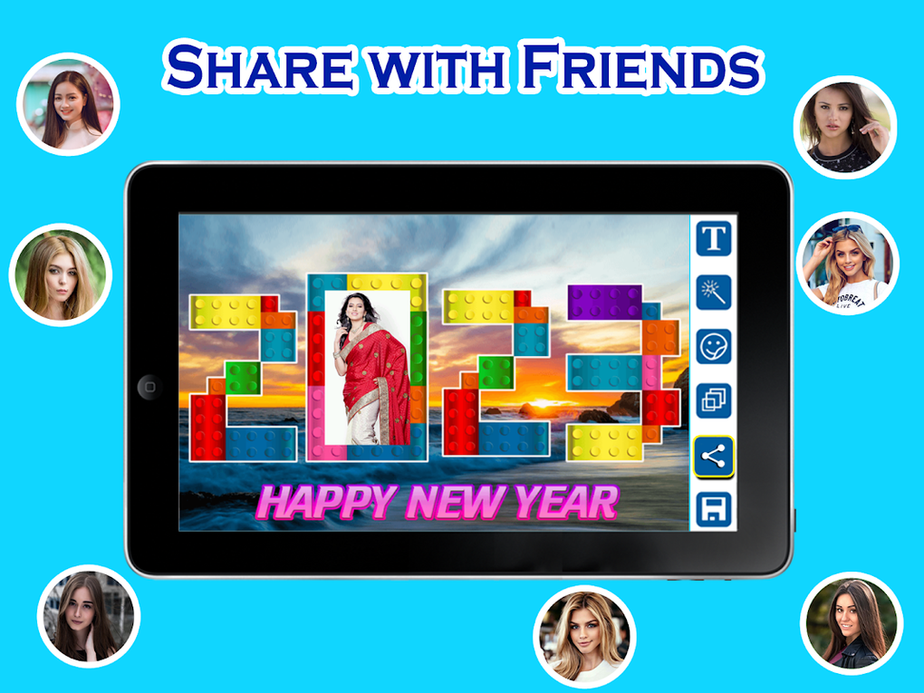 Android 용 Happy Newyear Greetings APK - 다운로드