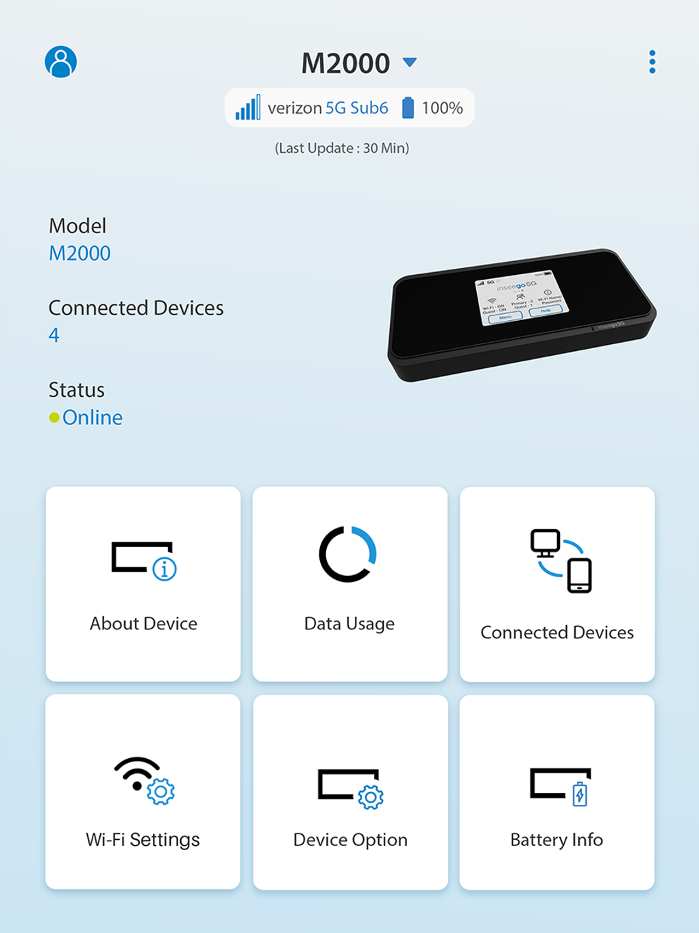 Inseego Mobile for Android - Download