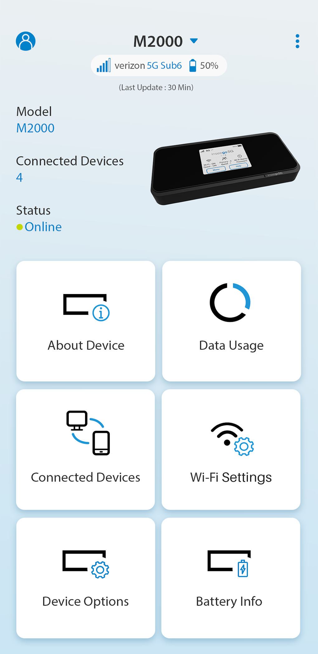 Inseego Mobile for Android - Download