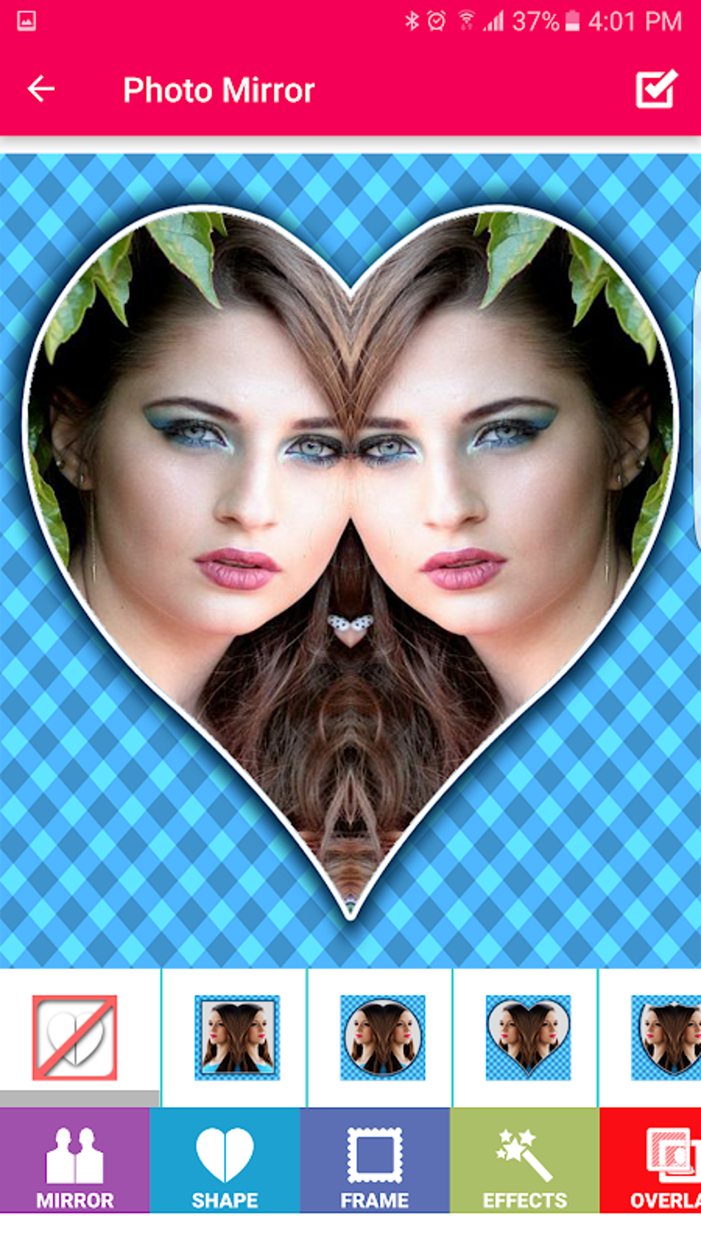 Mirror PIP Photo Editor APK for Android - Download