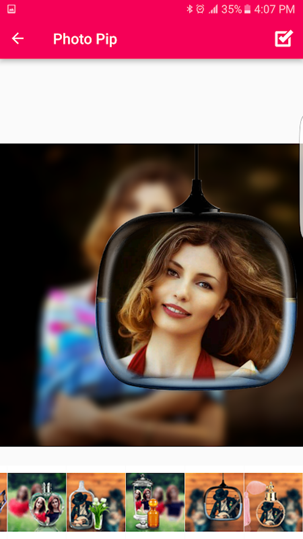 Mirror PIP Photo Editor APK pour Android - Télécharger