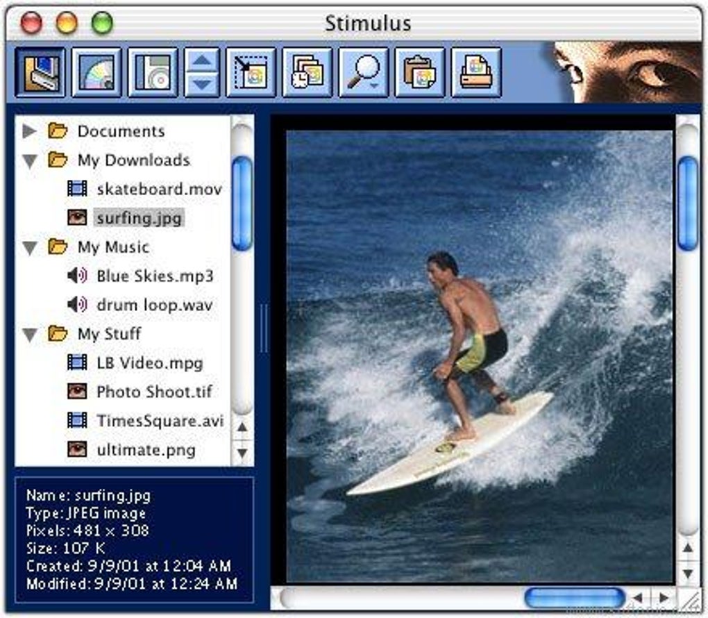 Stimulus para Mac - Descargar