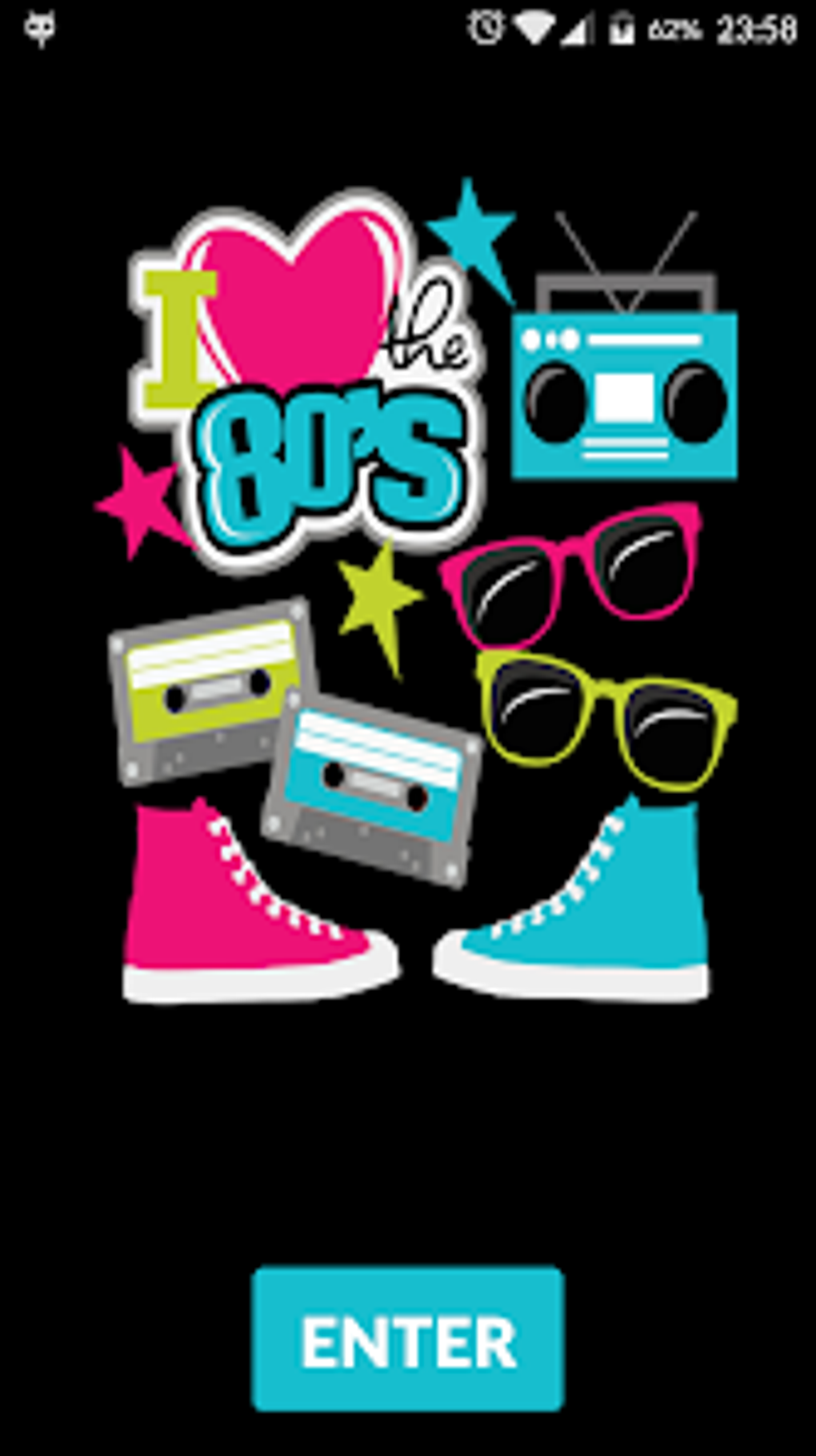 Android 80s Music Radio Android 80s Music Radio