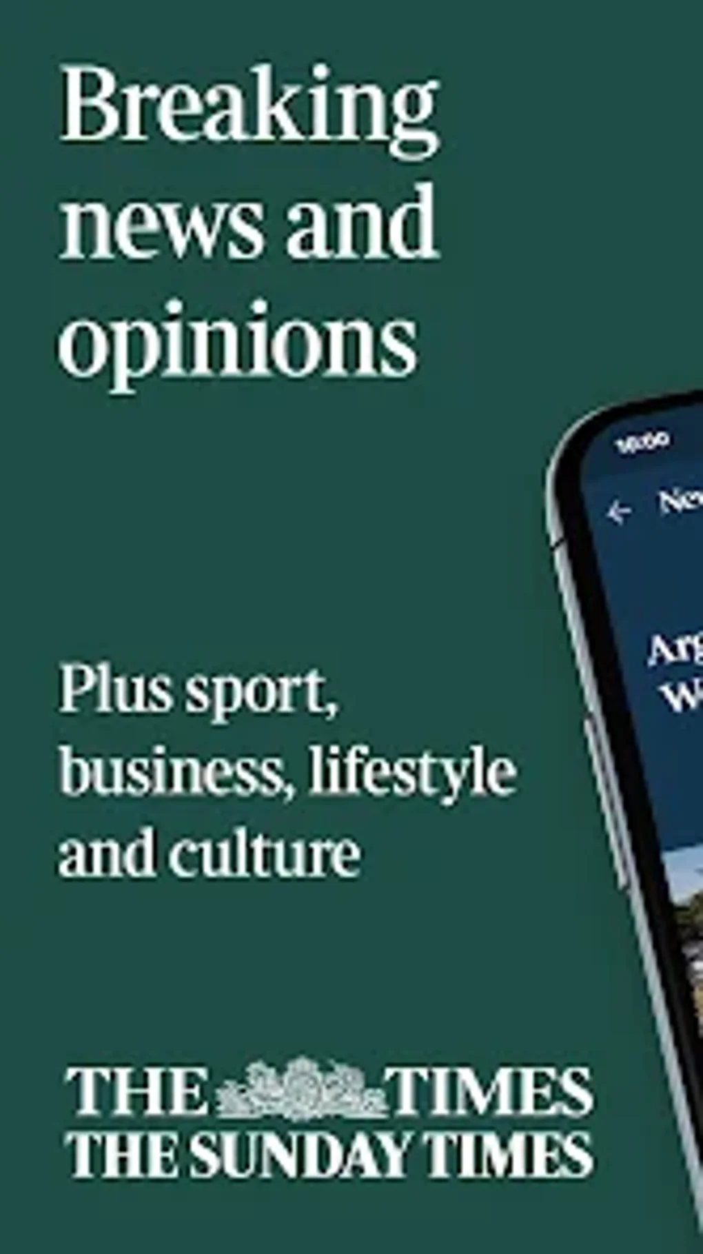 Times ST: Ireland Edition for Android - Download