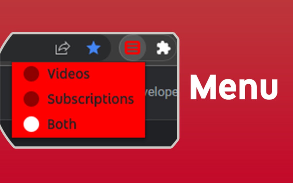 YouTube List View Mode for Google Chrome - Extension Download