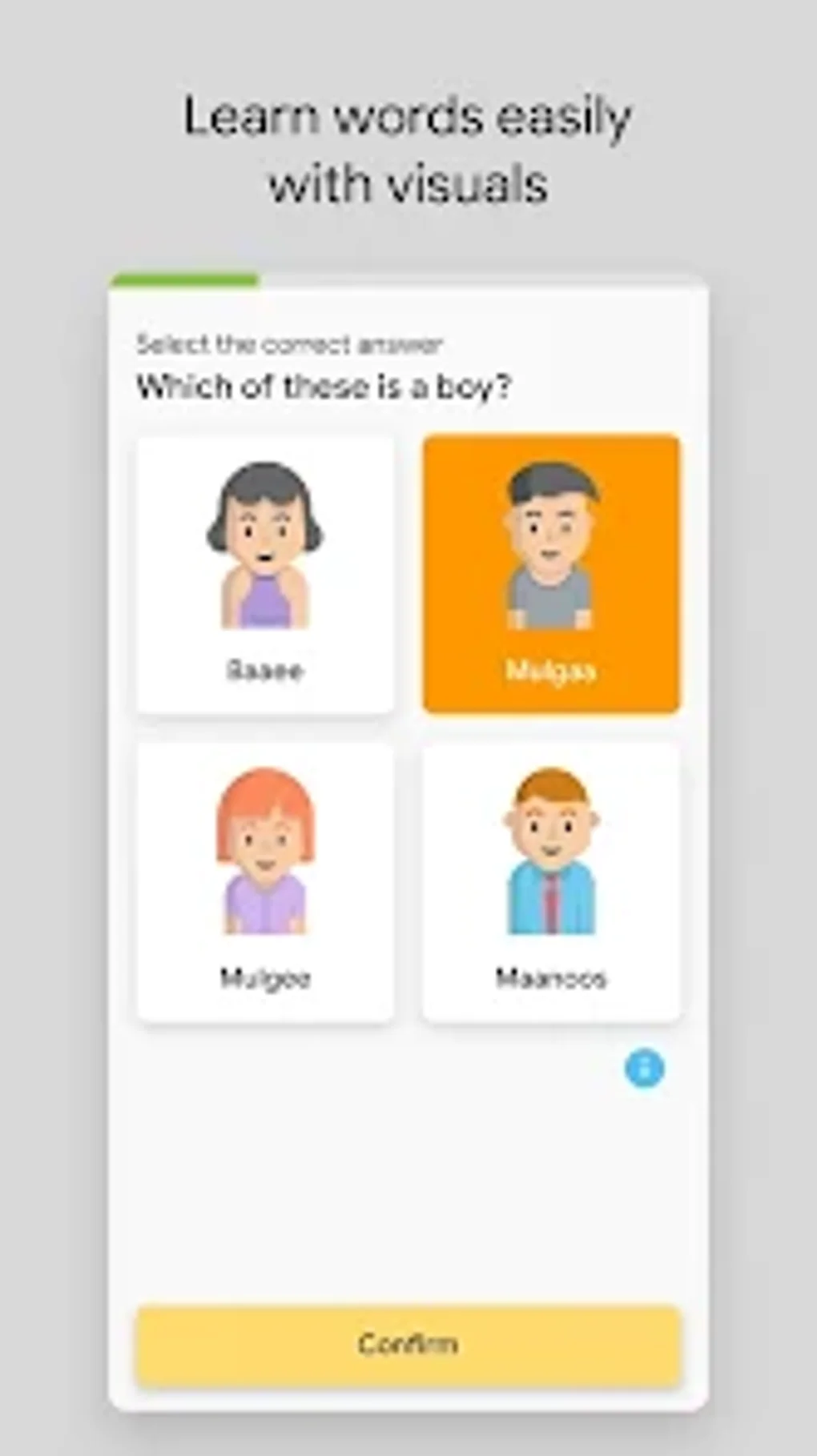 Learn Marathi for Android - Download