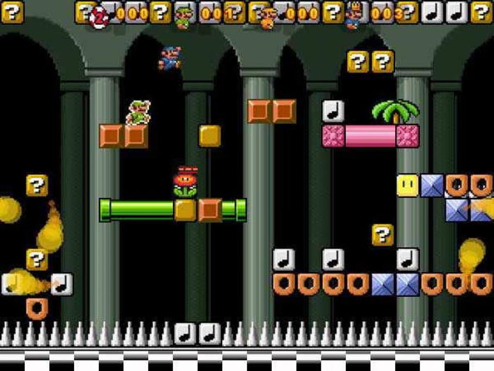 Super Mario War - Descargar