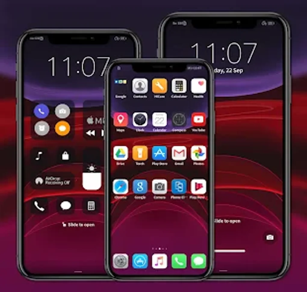 i11 EMUI 9 EMUI 9.1 Theme para Android - Descargar