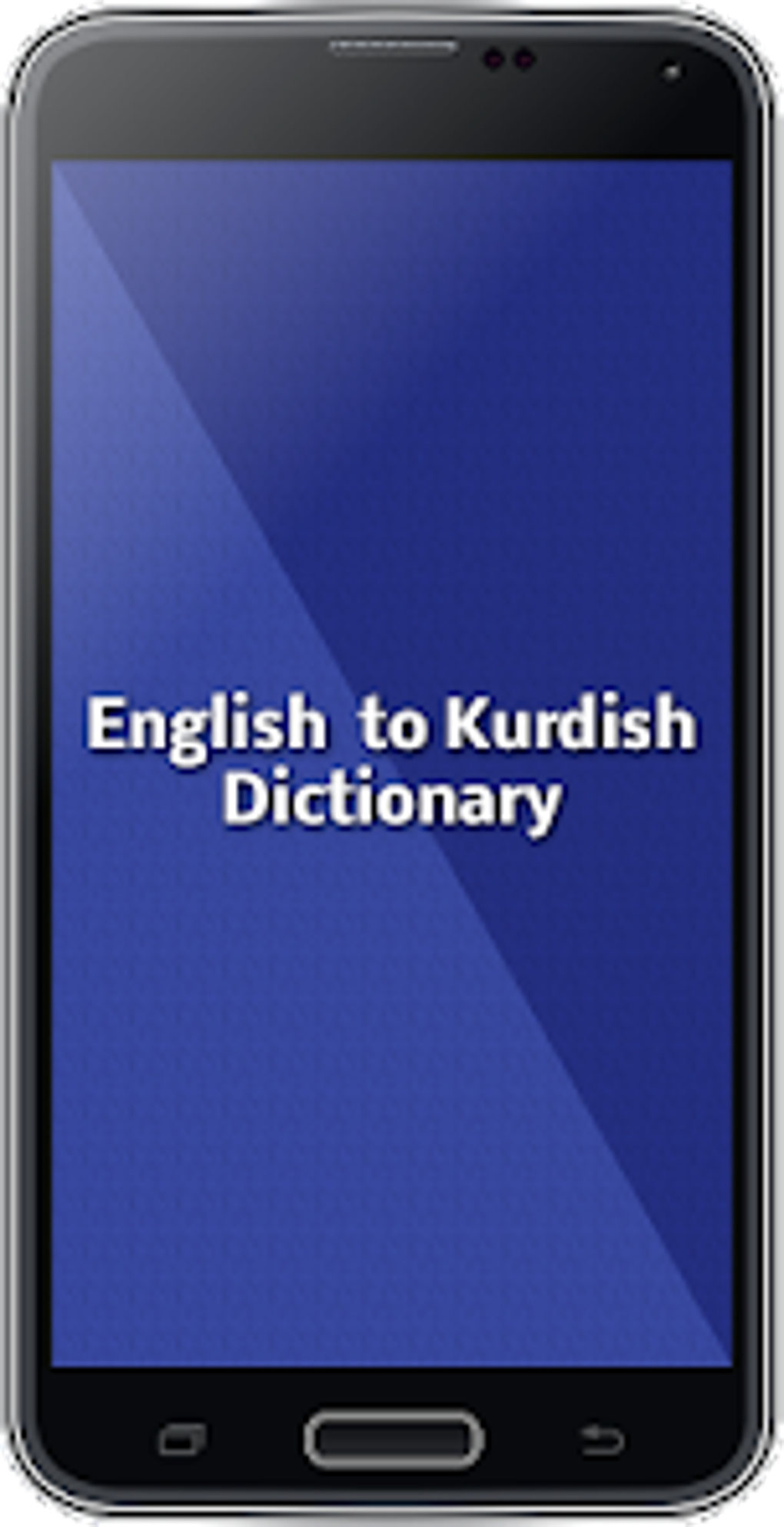 English To Kurdish Dictionary pour Android - Télécharger