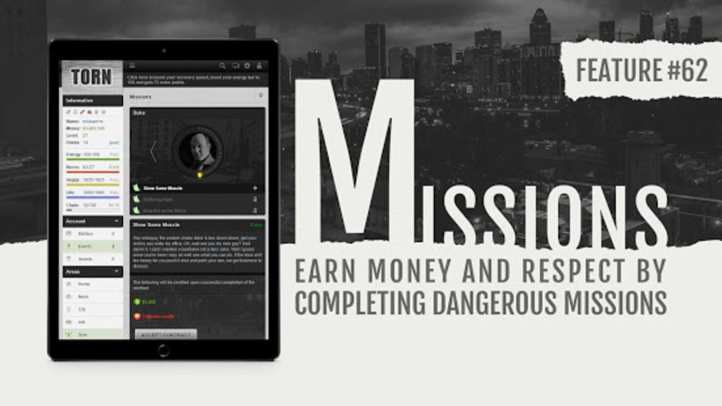 TORN APK para Android - Descargar