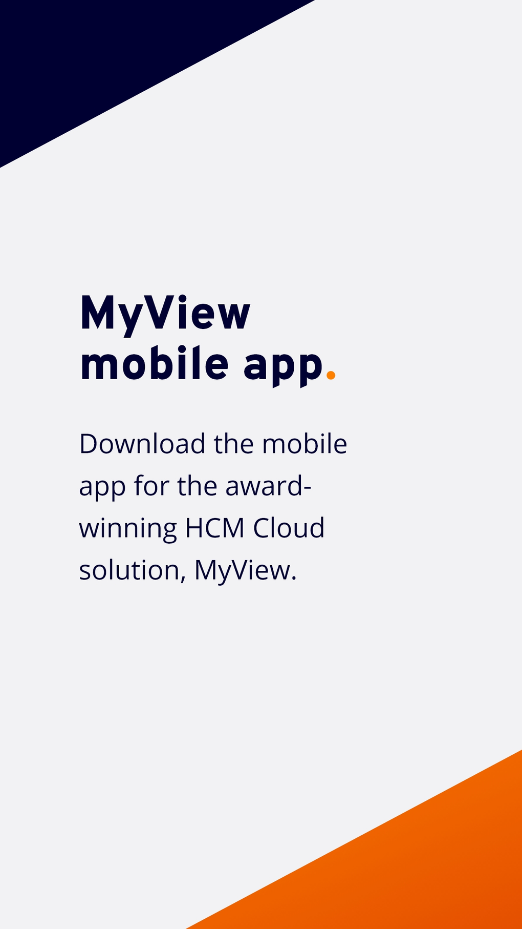 MyView for Zellis HCM Cloud per iPhone - Download