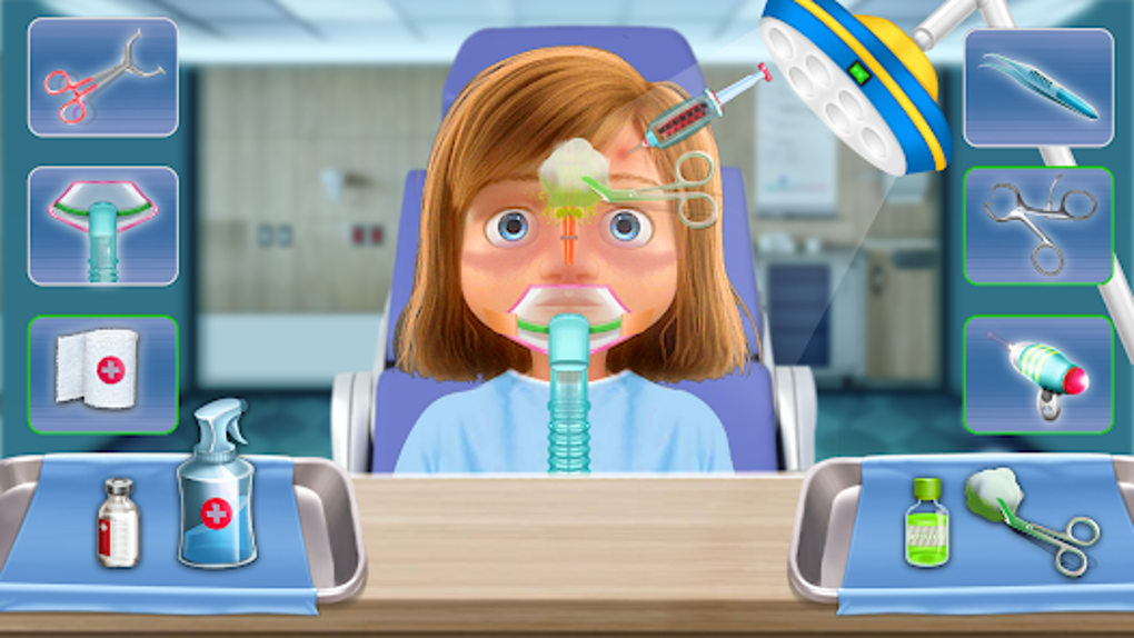 Doctor Surgery : Games 2023 para Android - Descargar