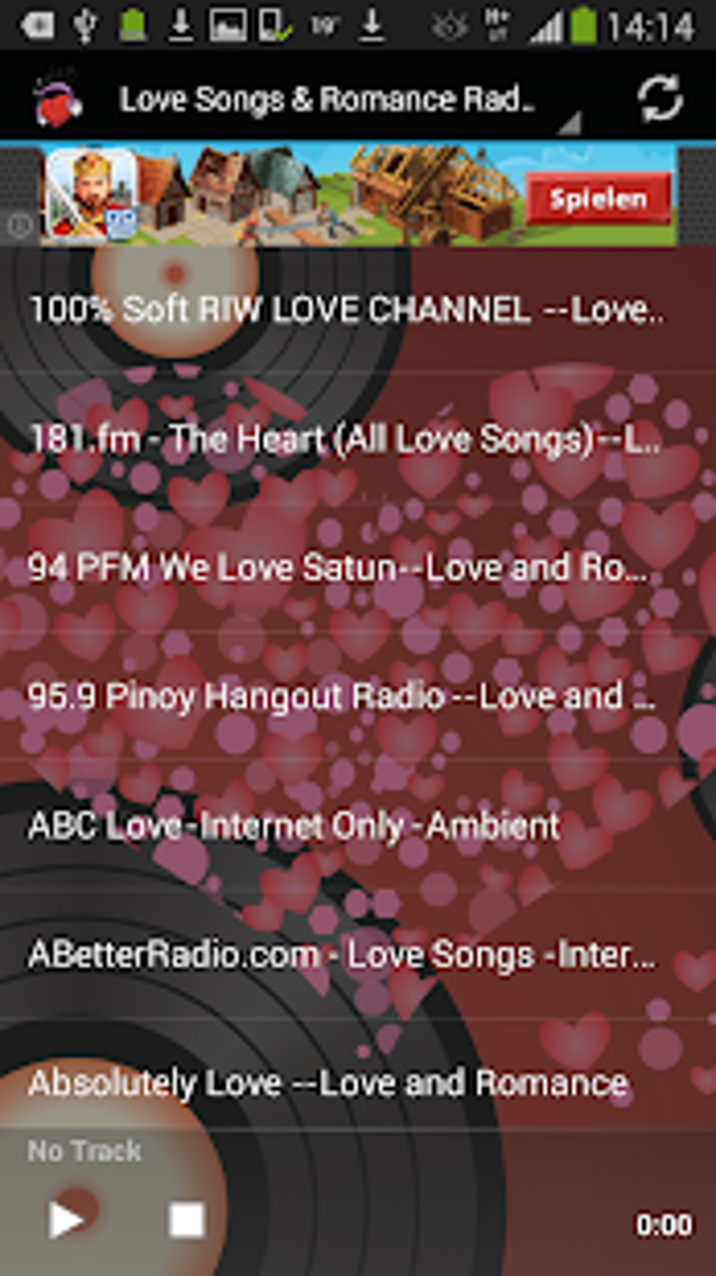 Love Songs Romance Radio APK for Android - Download