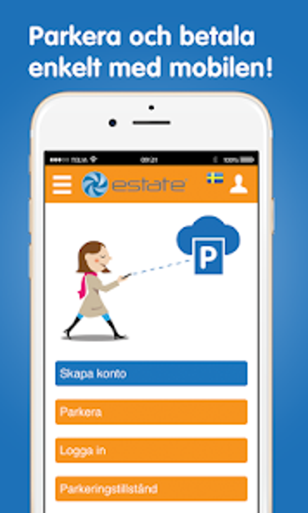 Estate Parkering for Android - Download