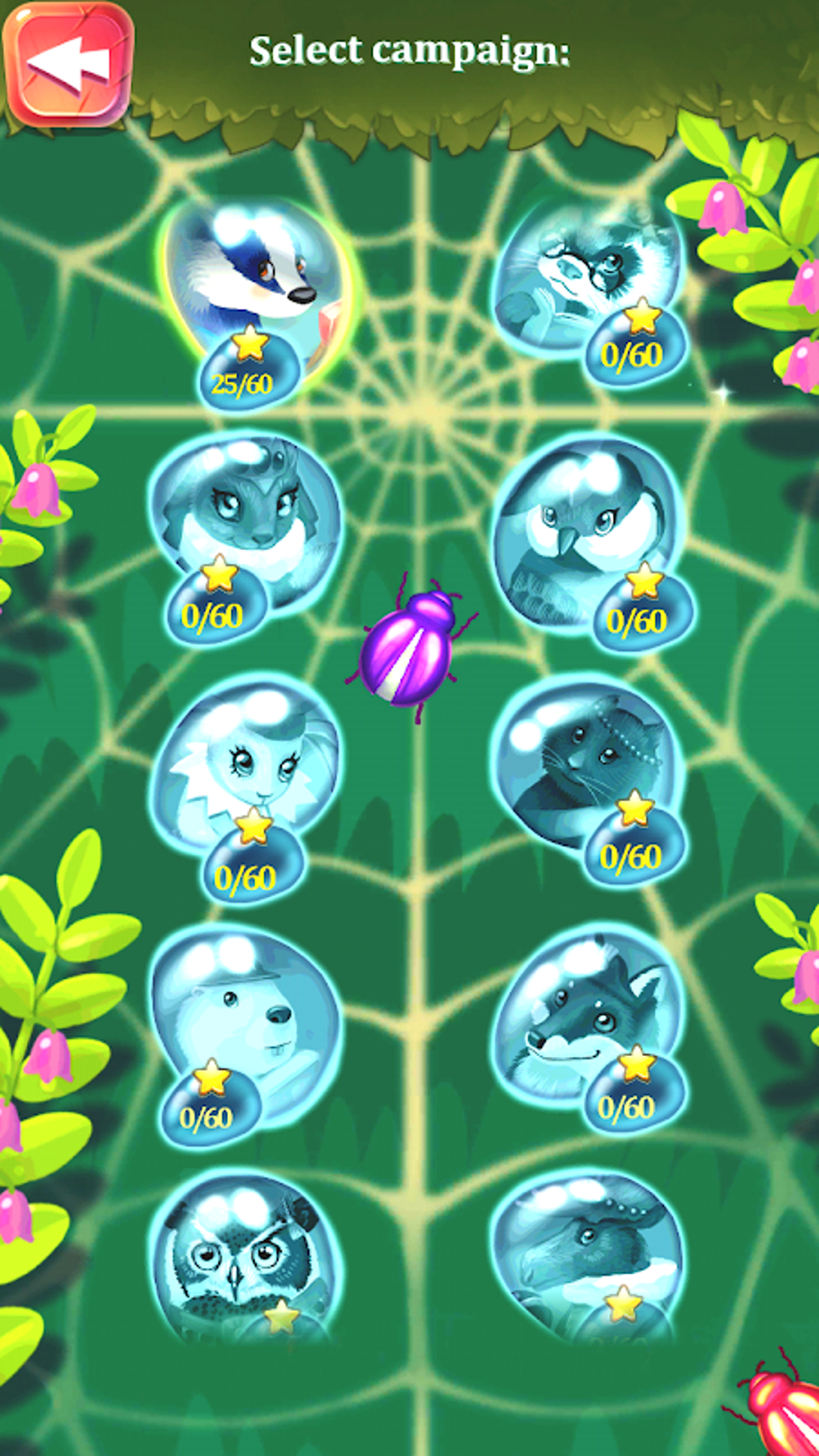 Solitaire Dream Forest - Free Solitaire Card Game APK for Android - Download