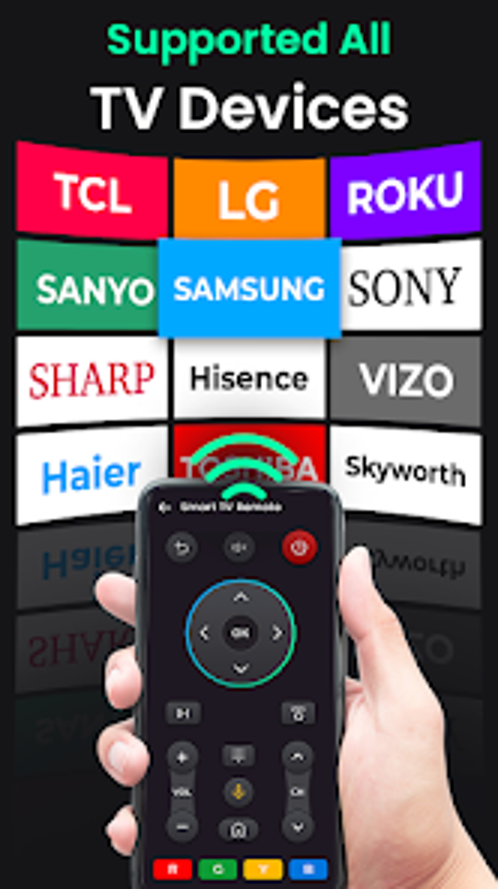 Universal TV Remote Control per Android - Download