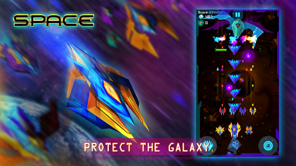 SPACE SHOOTER APK for Android - Download