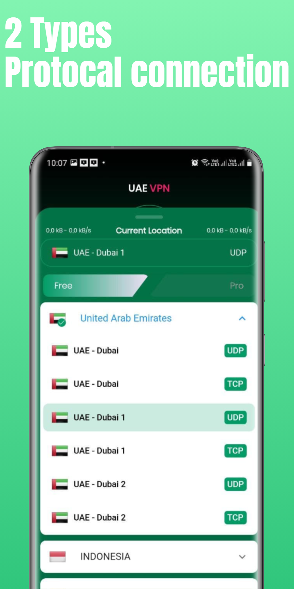 UAE VPN Unlimited Speed VPN for Android - Download