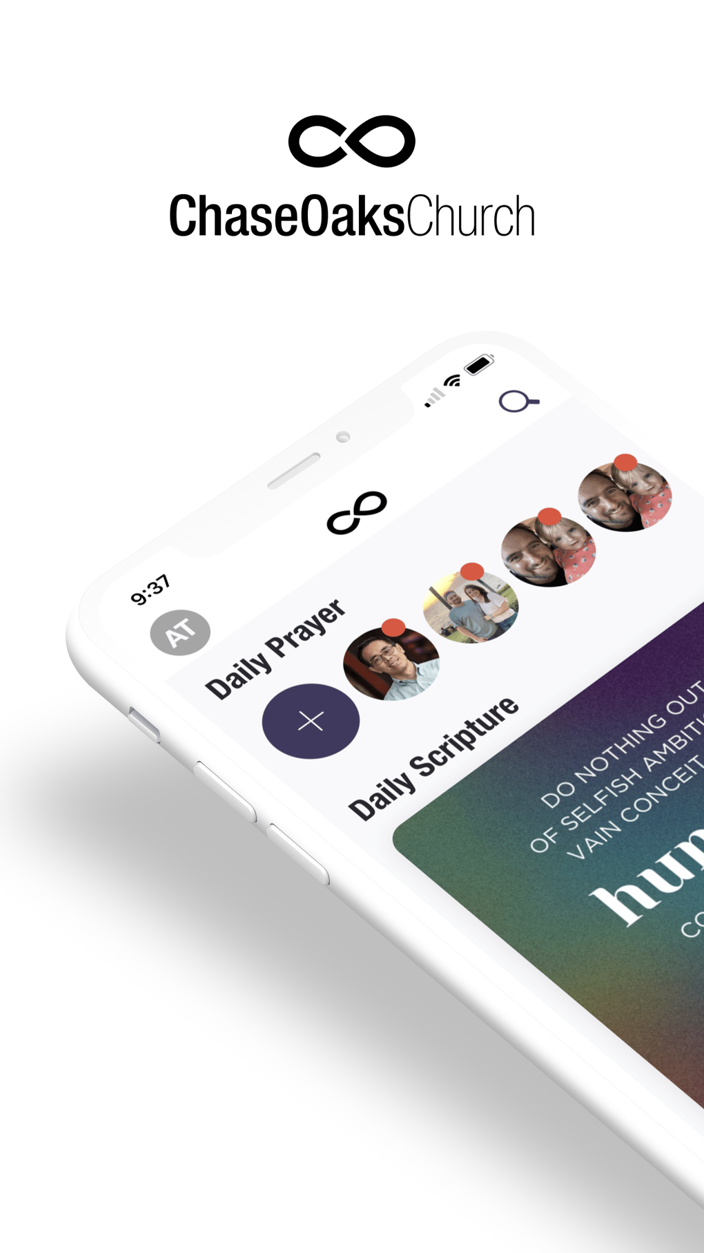 Chase Oaks for iPhone - Download