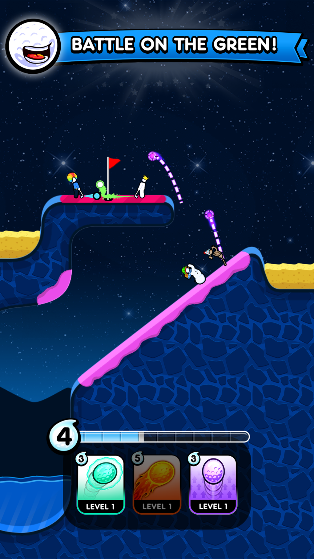 Golf Blitz per iPhone - Download