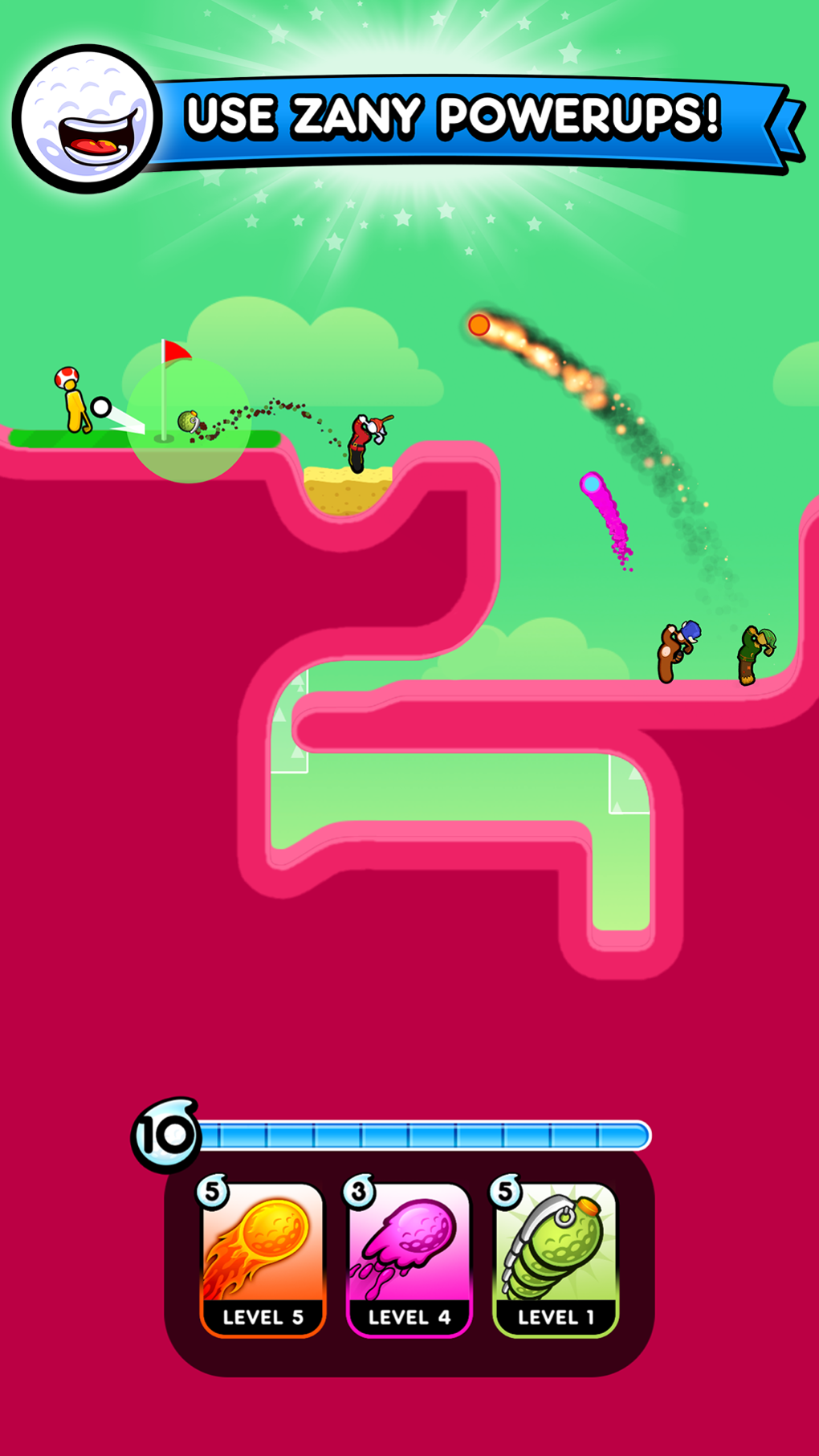 Golf Blitz per iPhone - Download